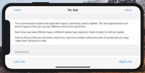 [v3] iphone X Safe area stop working when orientationChange · Issue #2787 · framework7io ...