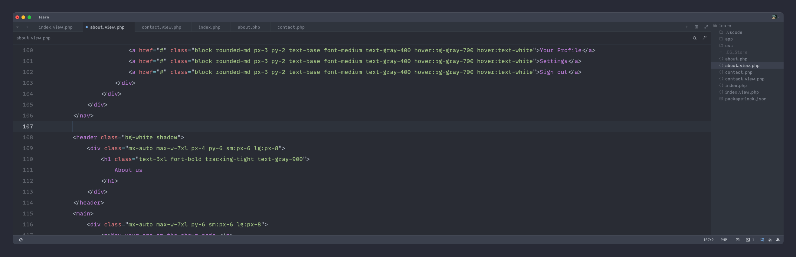 HTML comments breaks syntax highlighting · Issue #2214 · zed-industries/community · GitHub