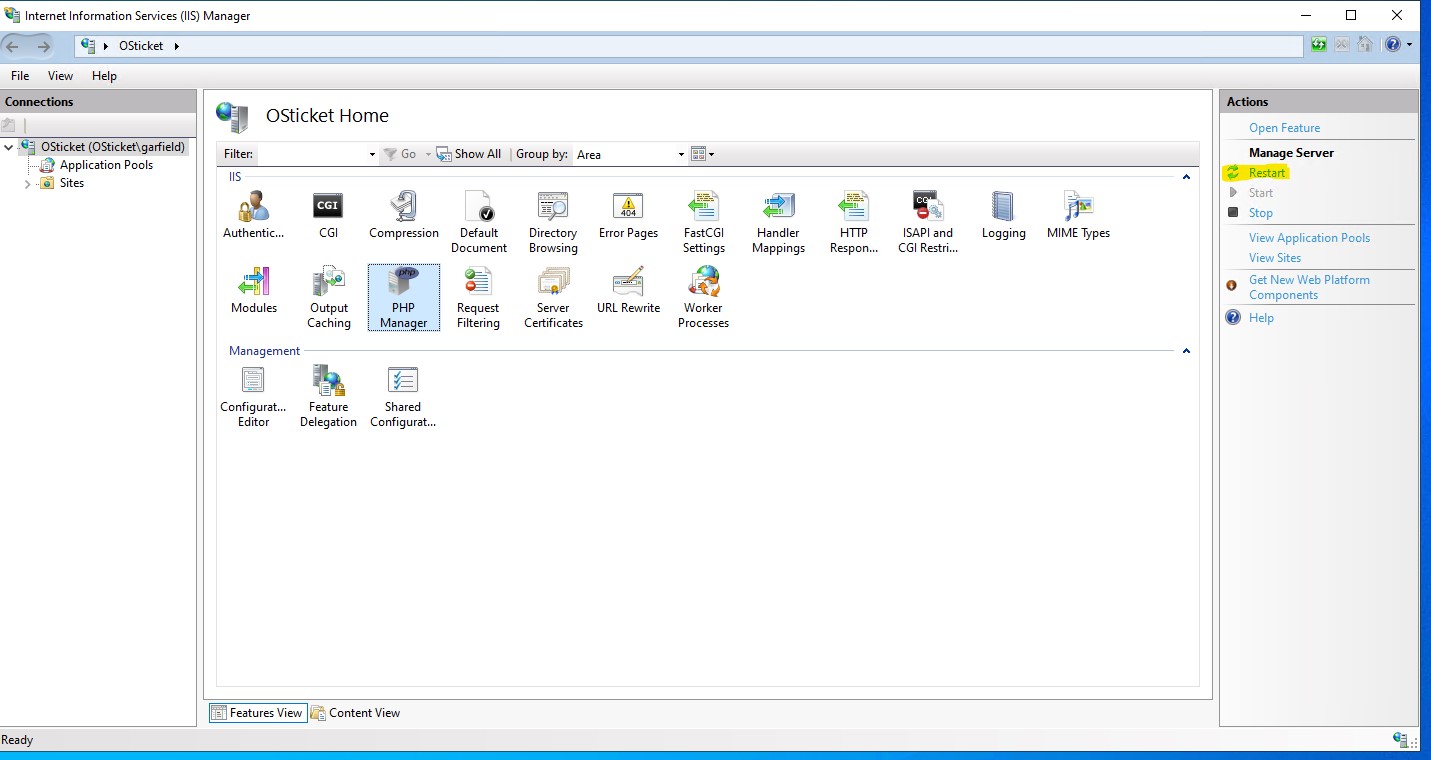 GitHub - gmcleod1/OS-Ticket-Prerequisite