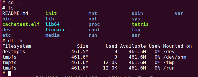 Boot from sd card failed & cannot run linux system · Issue #969 · openhwgroup/cva6 · GitHub