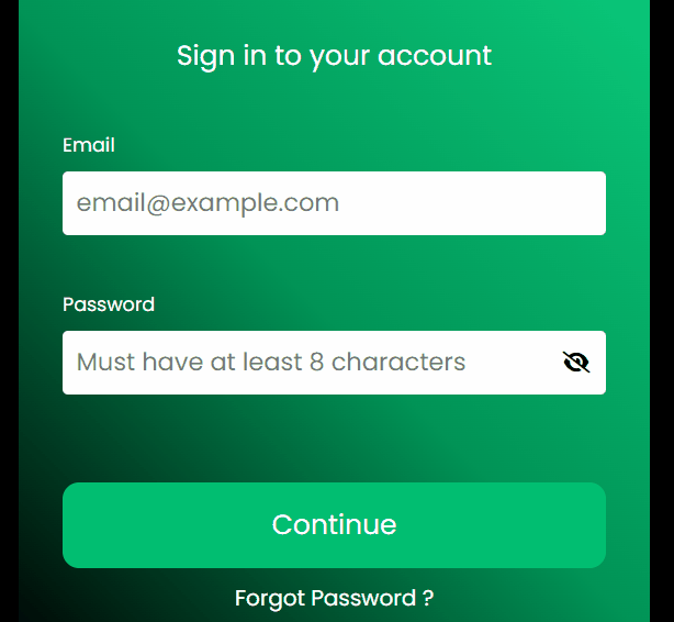 bug: forgot password · Issue #450 · MonalikaPatnaik/UMatter · GitHub