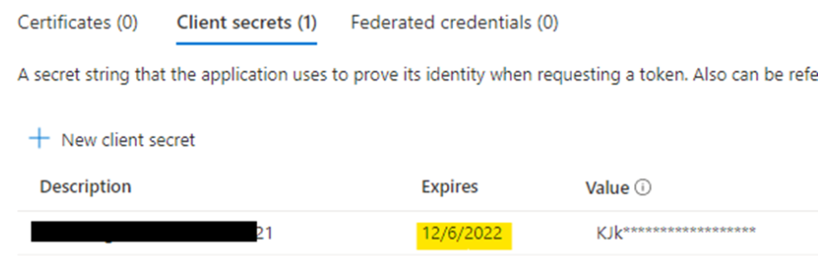 Failed to sync all users. Status Code: Unauthorized Exception: Code: Authorization ...