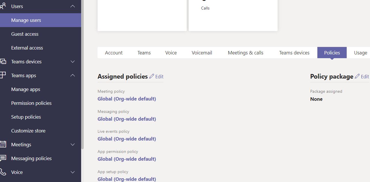 Permission Error After Deploy Company Communicator · Issue 860 · Officedev Microsoft Teams Apps