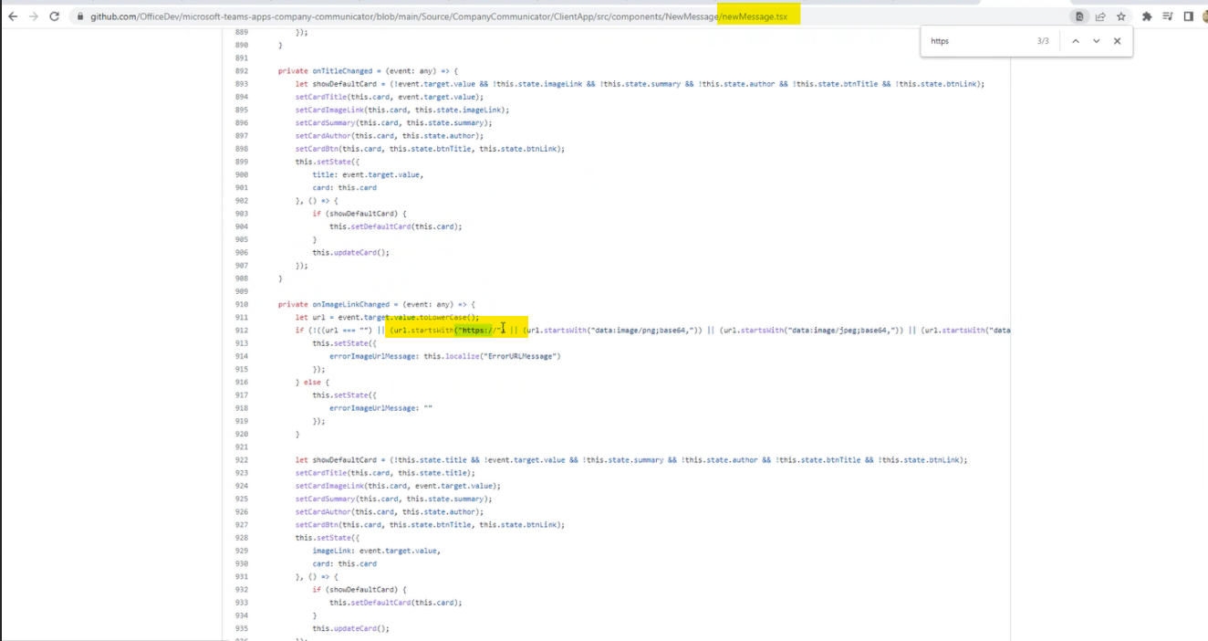 Allow http (not https) link for image and button urls. · Issue #917 · OfficeDev/microsoft-teams ...