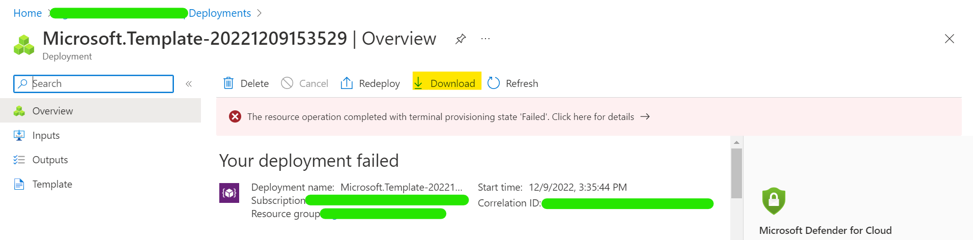 Failed to prepare the message for sending:The orchestrator function 'SyncRecipientsOrchestrator ...