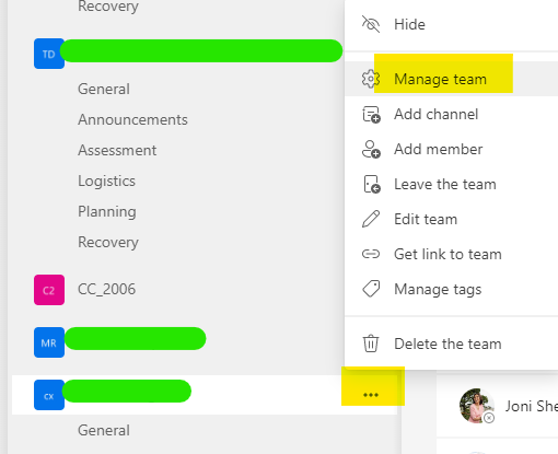 About Bug That Cannot Be Received Due To Chat Deletion · Issue 954 · Officedevmicrosoft Teams 