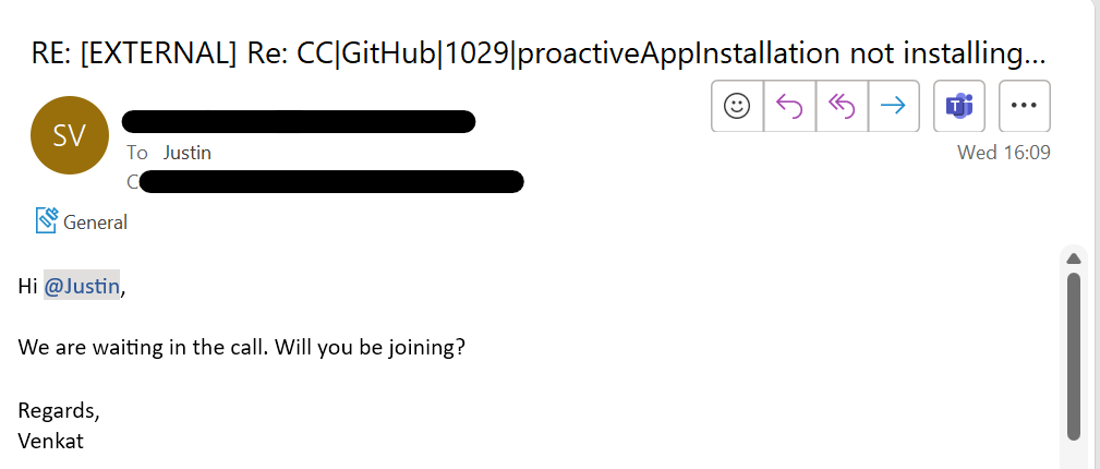 proactiveAppInstallation not installing app · Issue #1029 · OfficeDev/microsoft-teams-apps ...