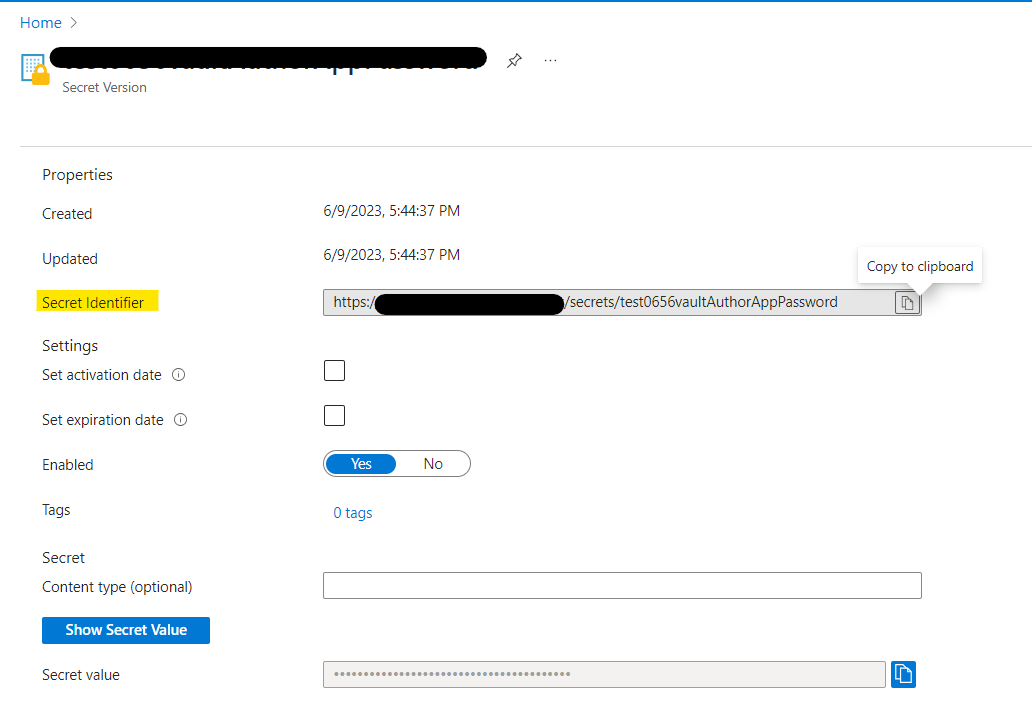 Wrong Client Secret · Issue #1154 · OfficeDev/microsoft-teams-apps-company-communicator · GitHub