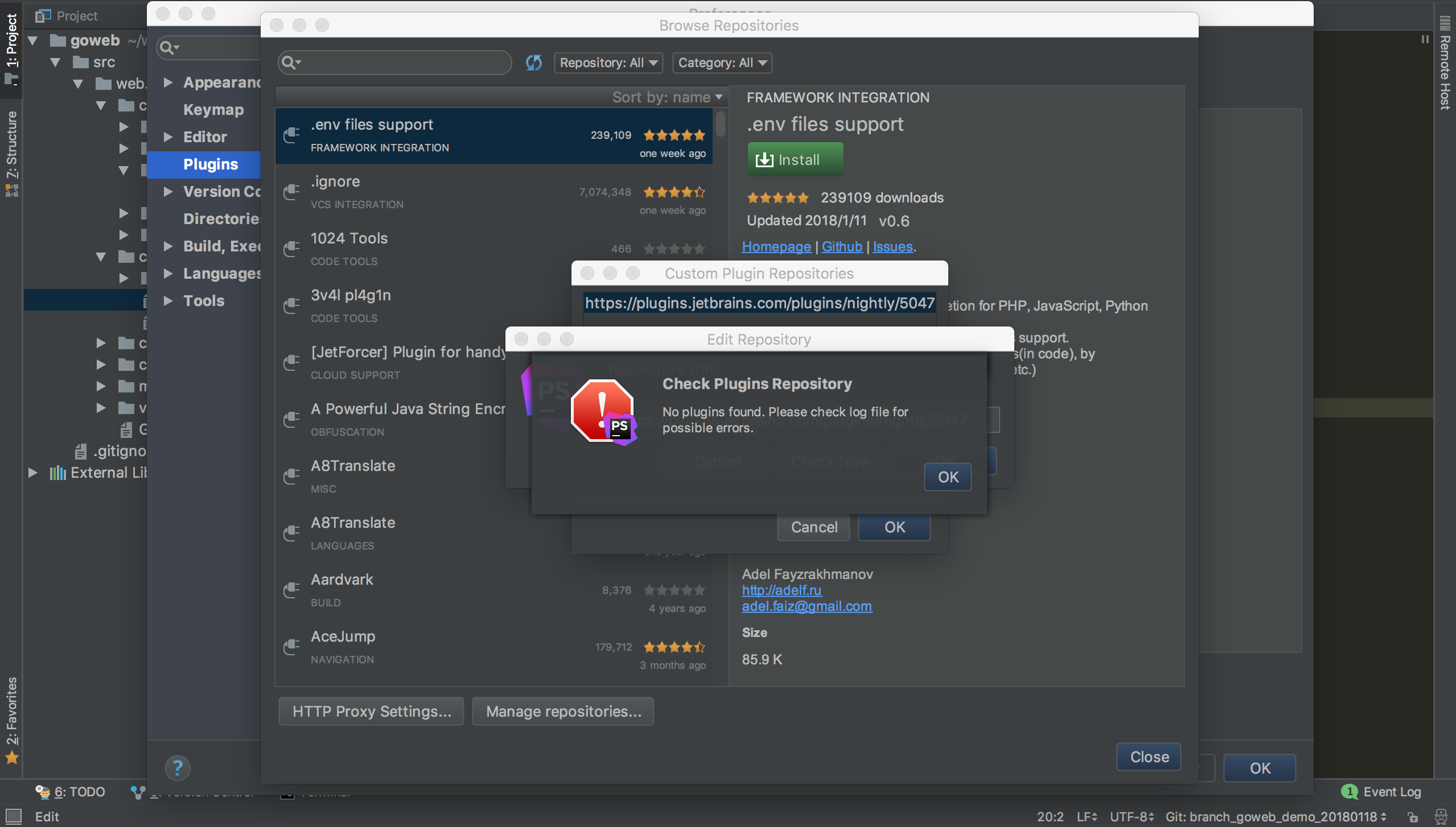No plugins found · Issue #2917 · go-lang-plugin-org/go-lang-idea-plugin · GitHub