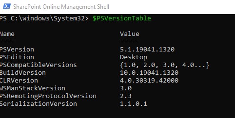 Getting error in Custom Microsoft 365 learning pathways Script · Issue #626 · pnp/custom ...