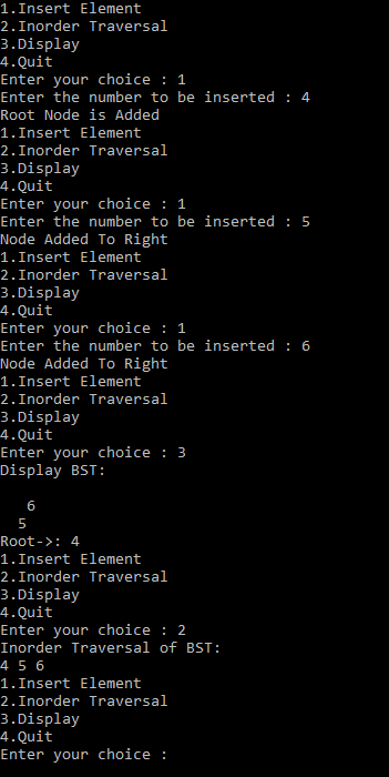 GitHub - AshwithaSharal/DATA-STRUCTURE