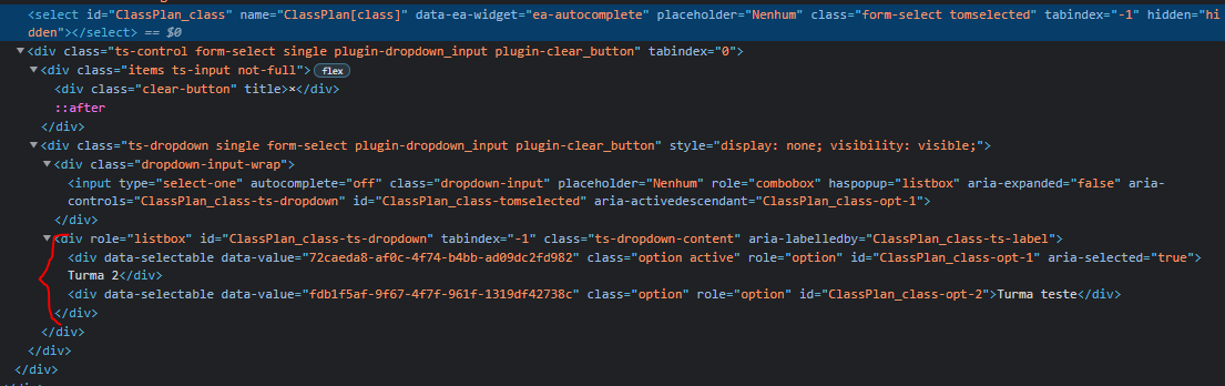Tom Select JS · Issue #4486 · EasyCorp/EasyAdminBundle · GitHub