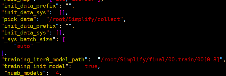 [bug]run Dpgen Smplify “sys Batch Size” Error · Issue 635 · Deepmodeling Dpgen · Github