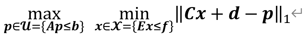 The robust optimization result is NaN · yalmip YALMIP · Discussion #1244 · GitHub