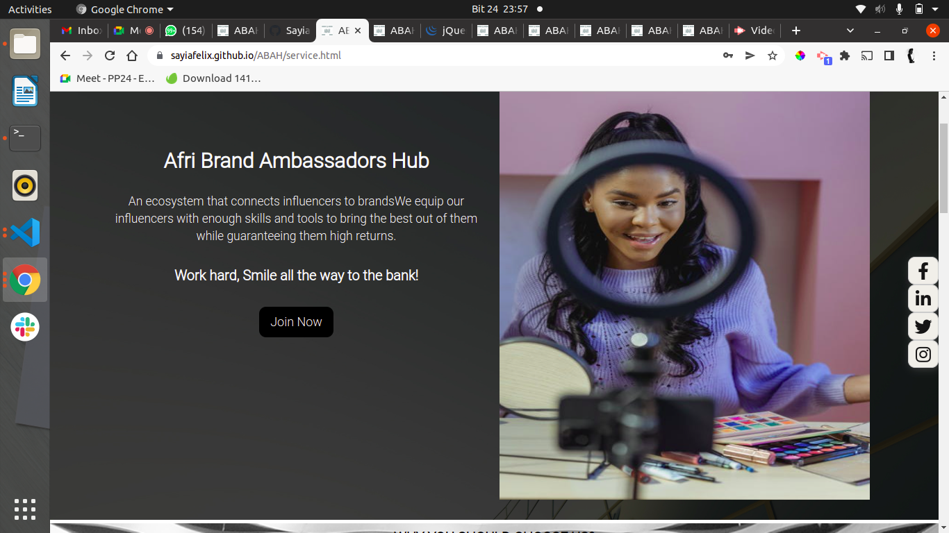 GitHub - SayiaFelix/ABAH: Afri Brand Ambassadors Hub( ABAH) is a web application that connects ...