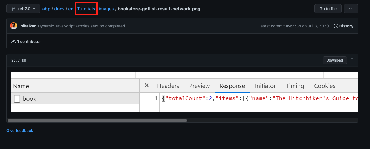 Docs: Problems on images · Issue #15561 · abpframework/abp · GitHub