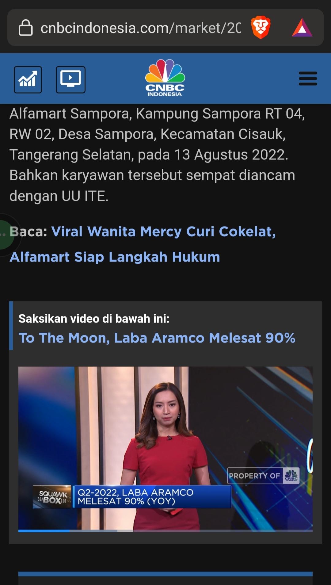 cnbcindonesia.com · Issue #1250 · realodix/AdBlockID · GitHub