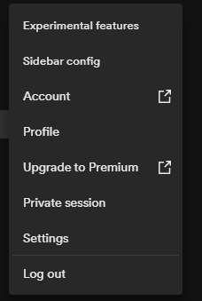 I can't see Marketplace button in my Spotify (I reinstalled it and now its fixed) · Issue #1554 ...