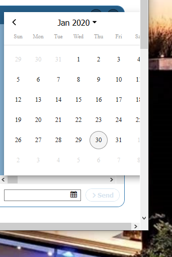 Calendar not position properly · Issue #567 · DanielYKPan/date-time-picker · GitHub