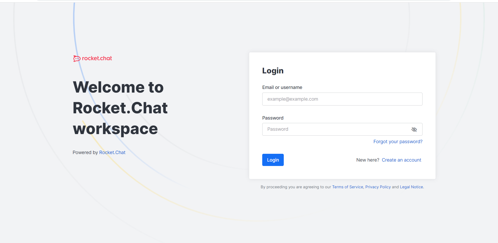 In the login from placeholder is not shown in password field · Issue ...