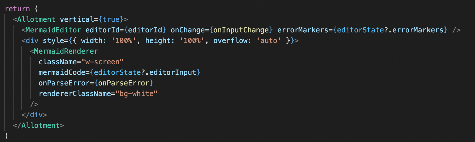 Allotment.Pane should allow css classes / styles · Issue #107 · johnwalley/allotment · GitHub