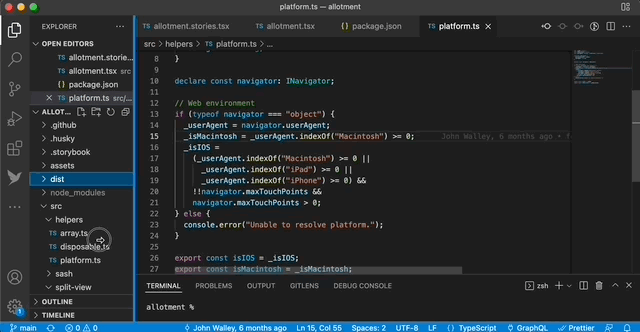 Add prop `resetToDefaultSizes` to fine-tune reset behavior · Issue #215 · johnwalley/allotment ...