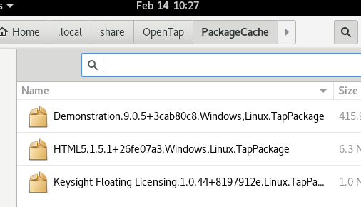 System-wide package cache · Issue #102 · opentap/opentap · GitHub