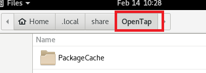System-wide package cache · Issue #102 · opentap/opentap · GitHub