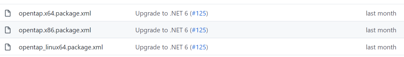 Dynamic Package XML: Conditions and Targets, Platforms, Configurations, etc · Issue #76 ...