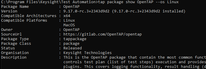 tap package show compatible platform Linux shown twice · Issue #346 ... tap package show compatible platform Linux shown twice · Issue #346 ...