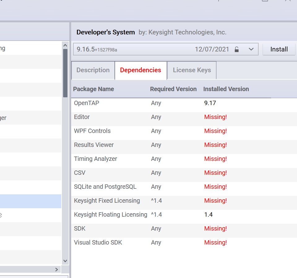 Uninstall Developer's System - not working properly · Issue #376 · opentap/opentap · GitHub