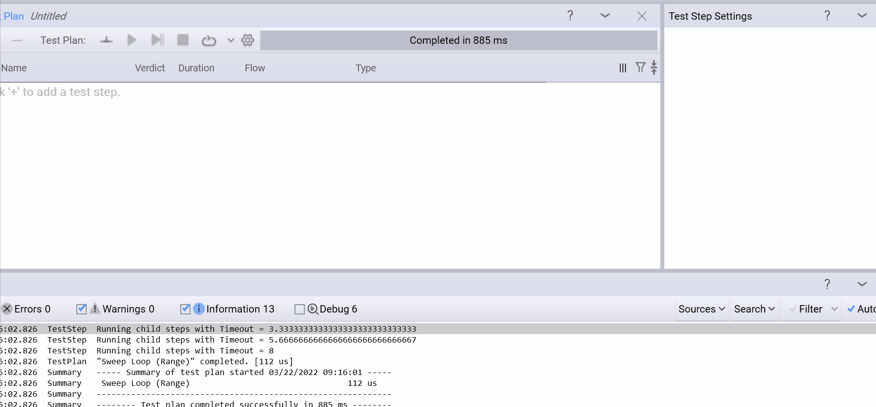 Legacy Sweep Loop Range Can Iterate paramters of deleted steps · Issue #481 · opentap/opentap ...