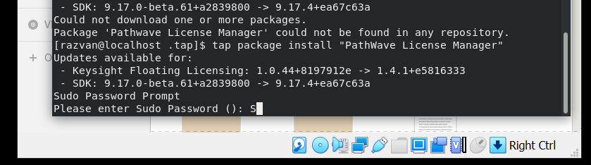 Cannot install a system wide package on Ubuntu · Issue #528 · opentap/opentap · GitHub