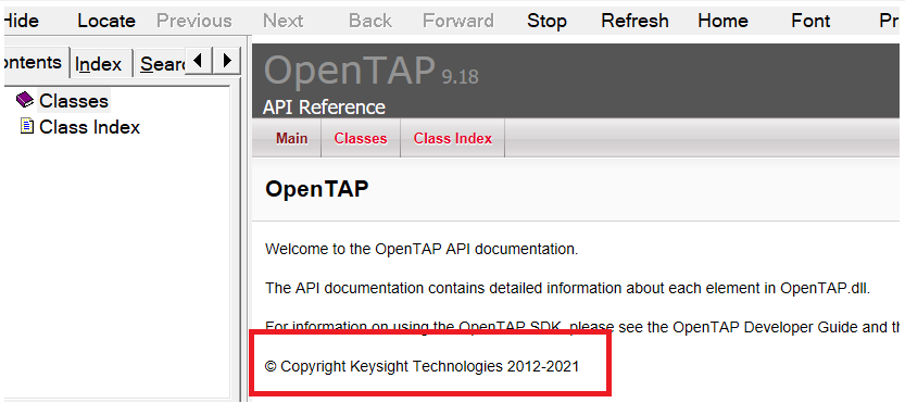 OpenTapApiReference copyright update to 2022 · Issue #669 · opentap/opentap · GitHub