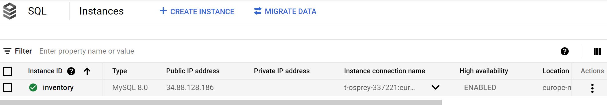 GitHub - ZhixueD/Inventory-data-pipeline-connnet-cloud-database-to-cloud-data-warehouse: This ...