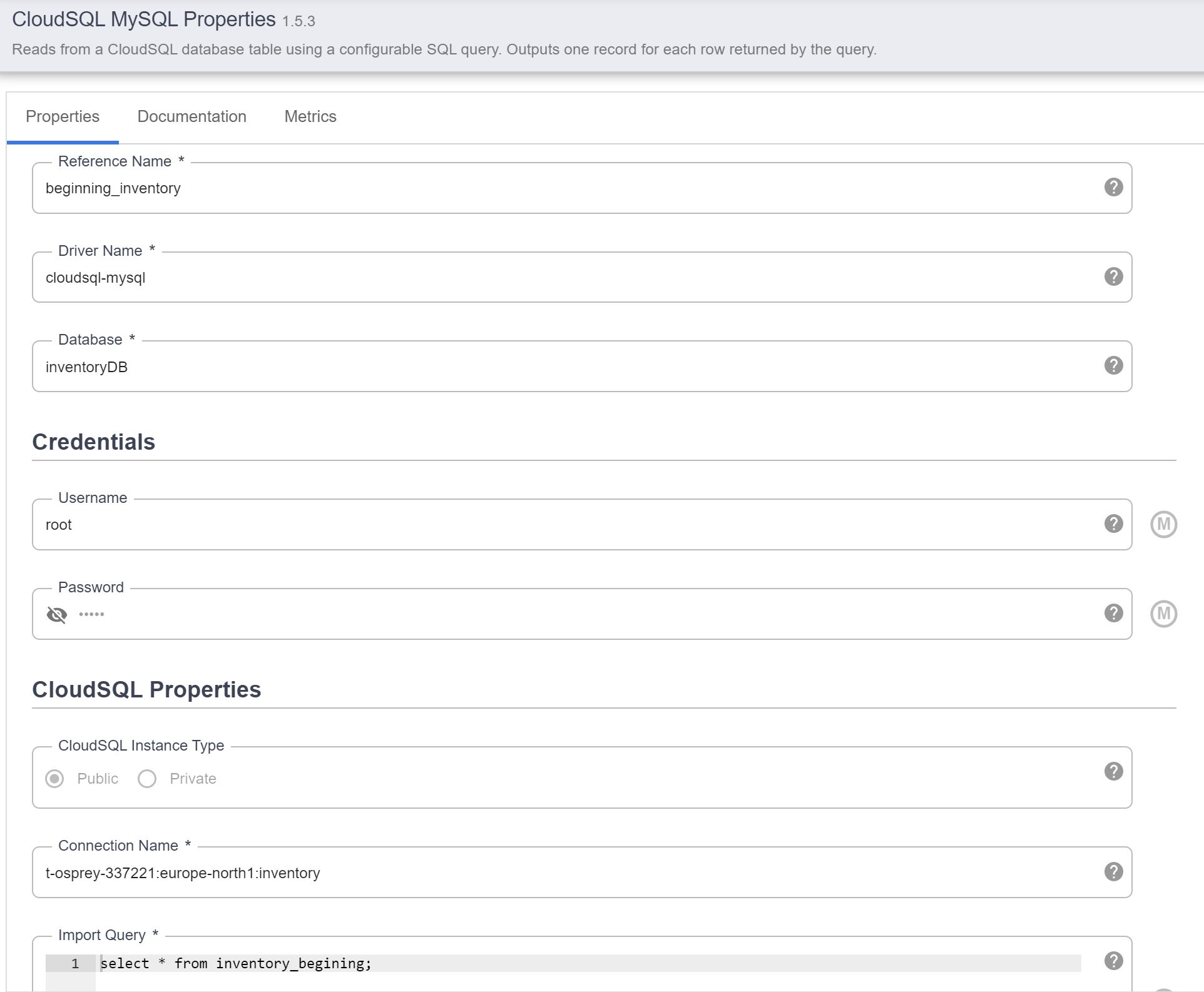 GitHub - ZhixueD/Inventory-data-pipeline-connnet-cloud-database-to-cloud-data-warehouse: This ...