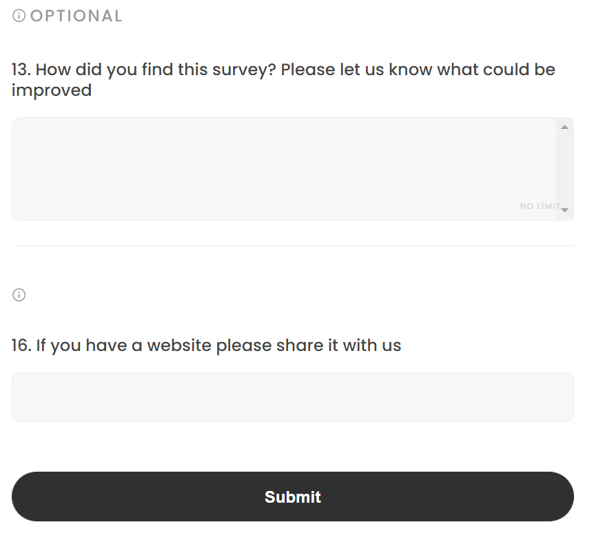 Survey's Questions Preview · Issue #1123 · unicef/iogt · GitHub