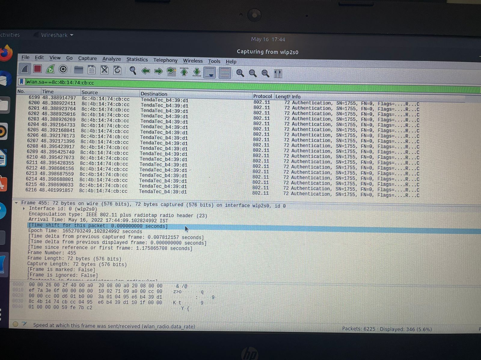 Wifi connection problem to specific router (IDFGH-1532) · Issue #3796 · espressif/esp-idf · GitHub