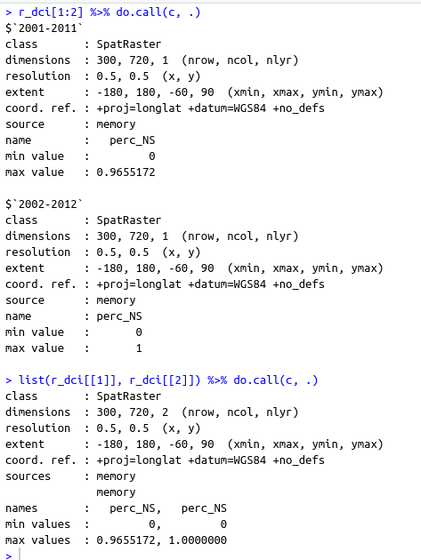`c` Not Works When Using In Docall · Issue 334 · Rspatialterra · Github