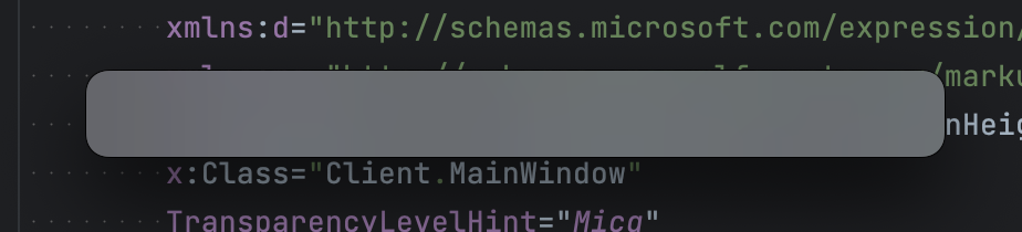 Traffic Lights disappear when using the thick titlebar on OSX · Issue #9829 · AvaloniaUI ...