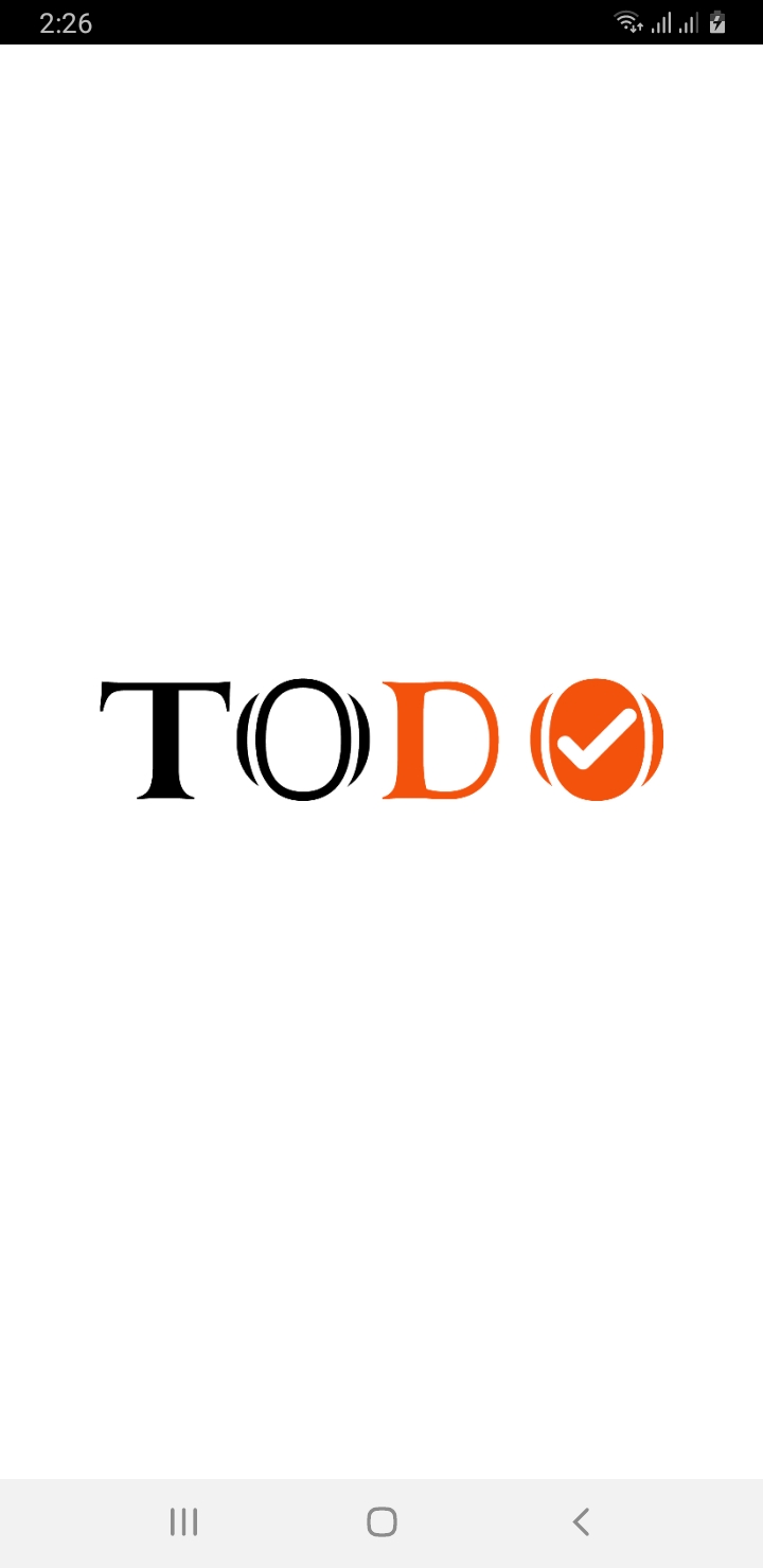 GitHub - mrumarrazzaq/Todo-List: My Todo list app