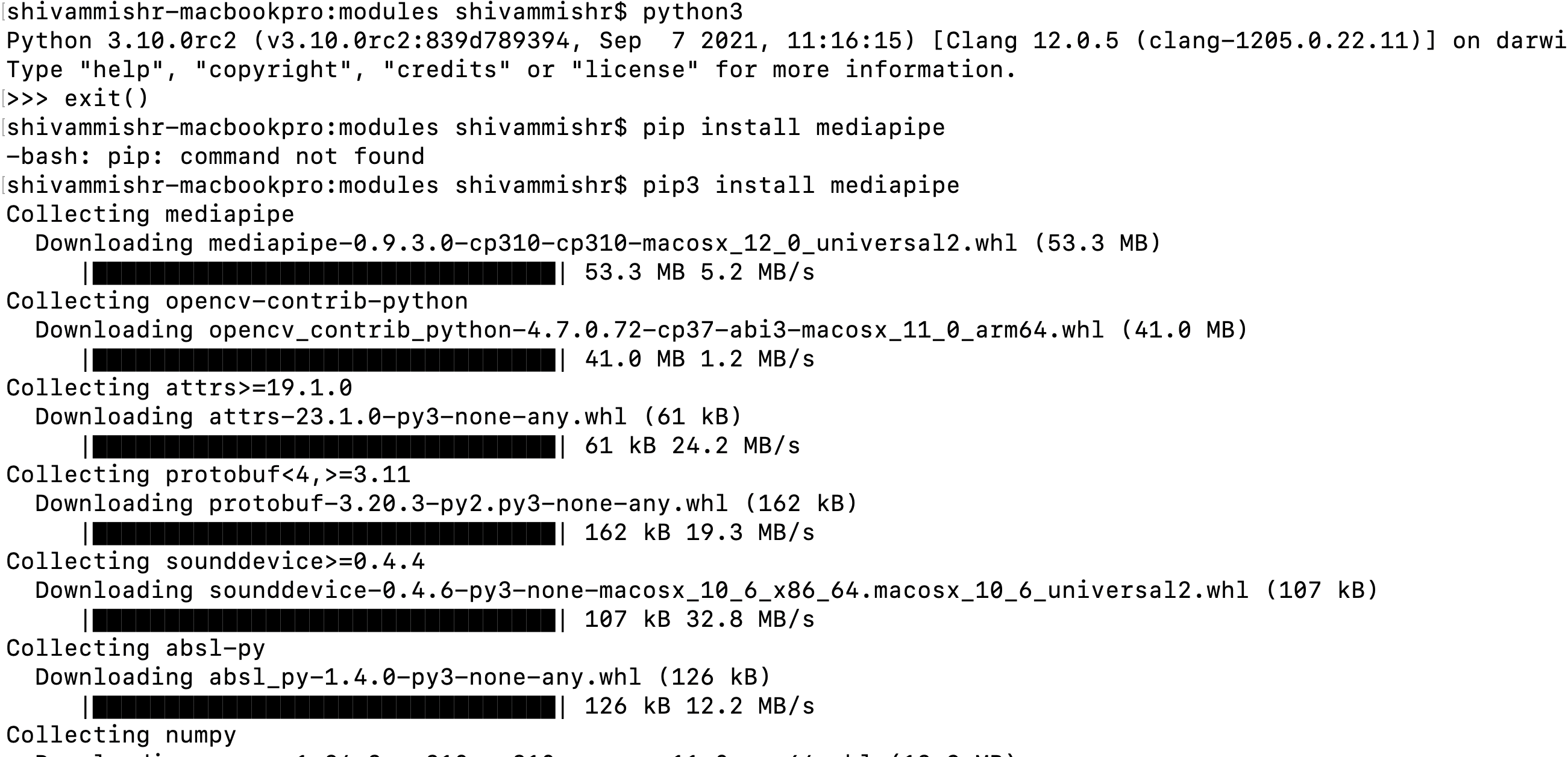 Upgrade macOS silicon to 0.9.3.0 · Issue #4336 · google-ai-edge ...