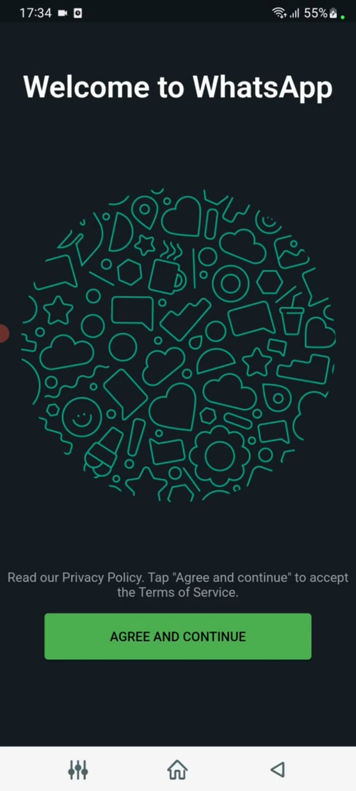 GitHub - Anushkasharma101/whatsapp_clone-app: This is a whatsapp clone which containes the ...