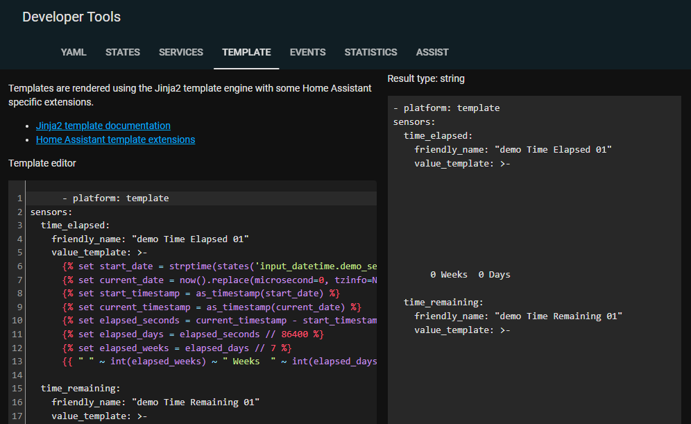 GitHub - nic-nicol/nic-elapsed-remain-timer: HASS timer: enter start ...