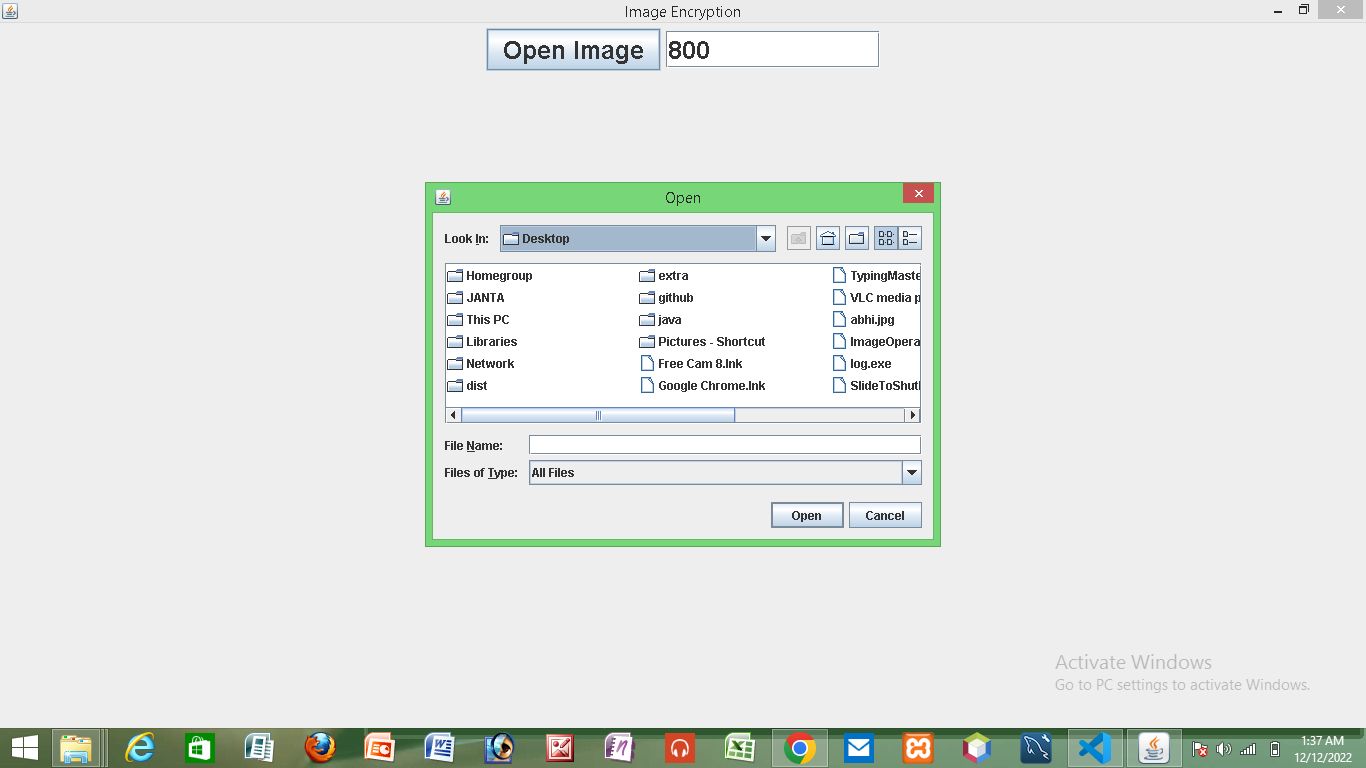 GitHub - Vibhor-saini/DATA-Encryption-and-DECRYPTION: This project is mainly for security purpose.