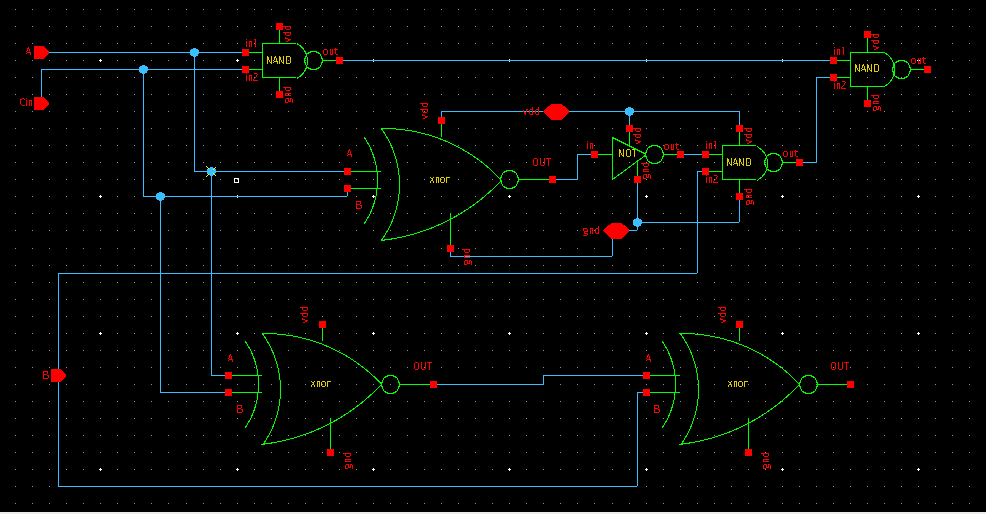 GitHub - Ghanshu03101997/4-Bit-Ripple-Carry-Adder-using-Synopsis-Tool