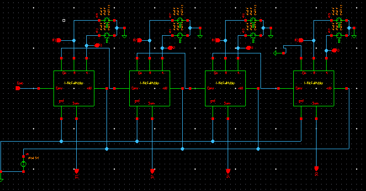 GitHub - Ghanshu03101997/4-Bit-Ripple-Carry-Adder-using-Synopsis-Tool