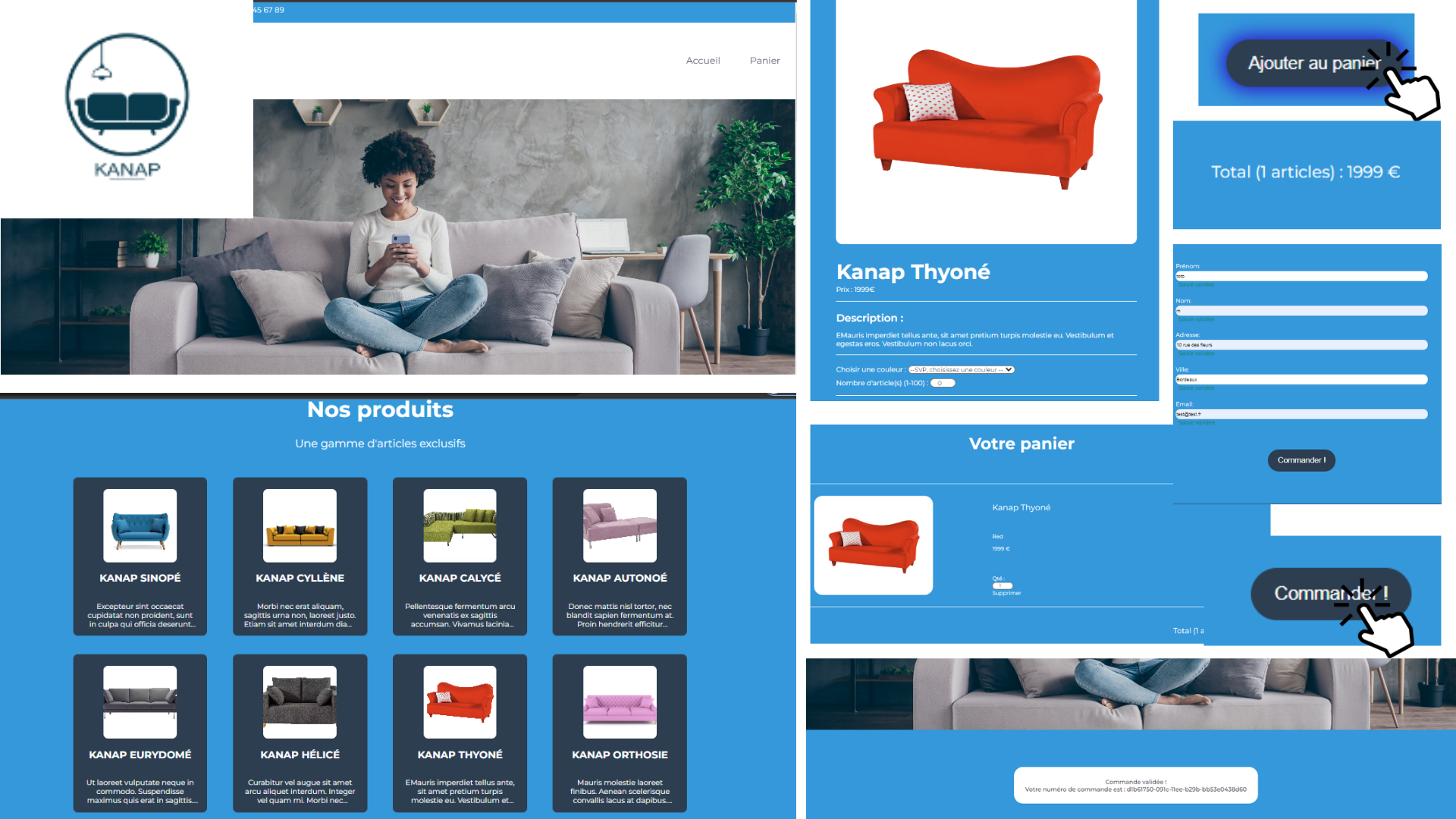 GitHub - No0910/Kanap