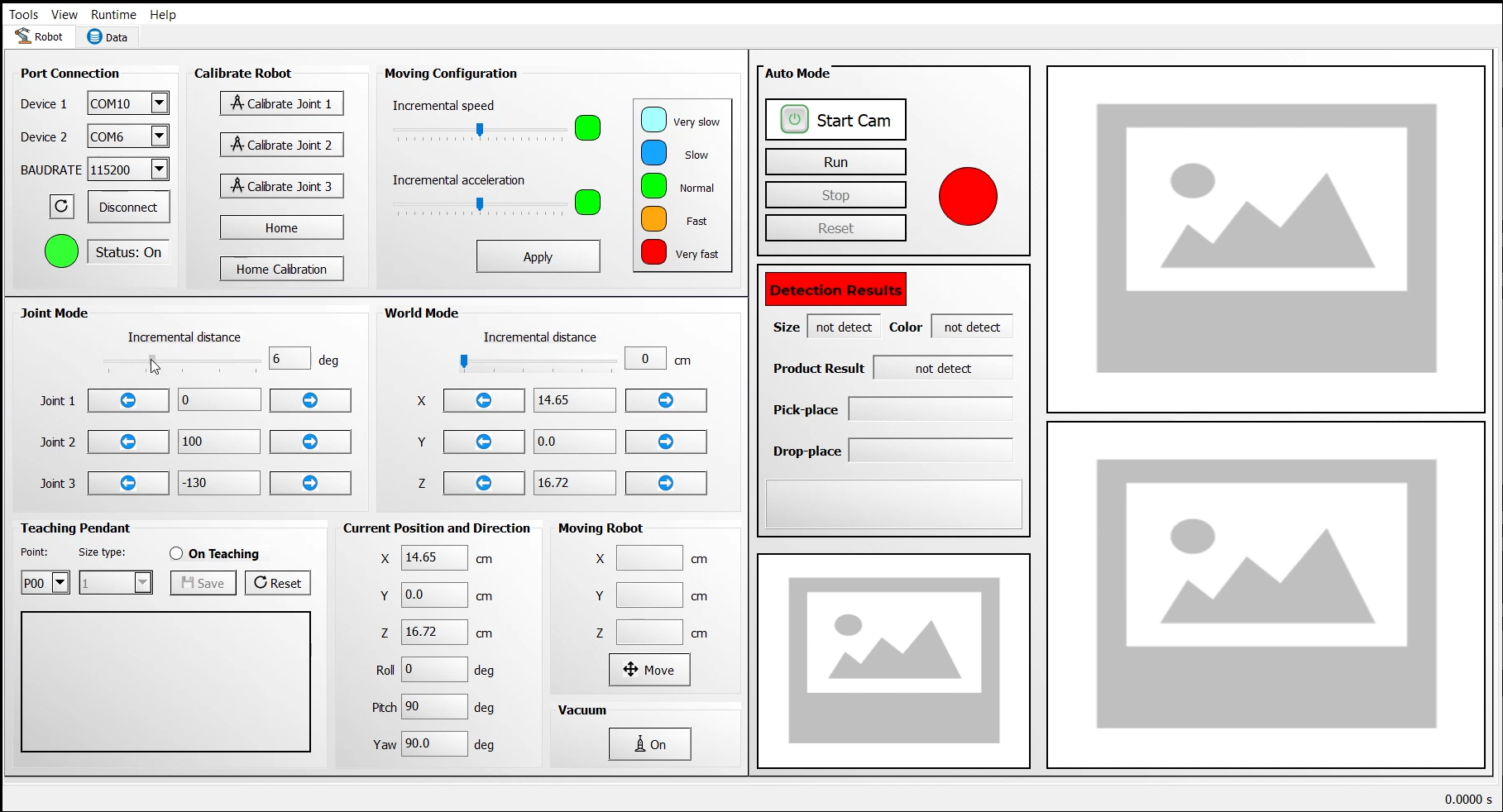 GitHub - hienvt123pro/Robot-Control-and-Object-Classifier: This is my capstone project.