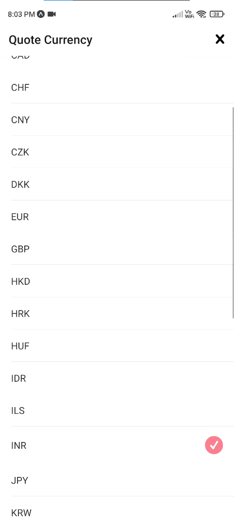 GitHub - arvinth-X-ram/CurrencyConverter